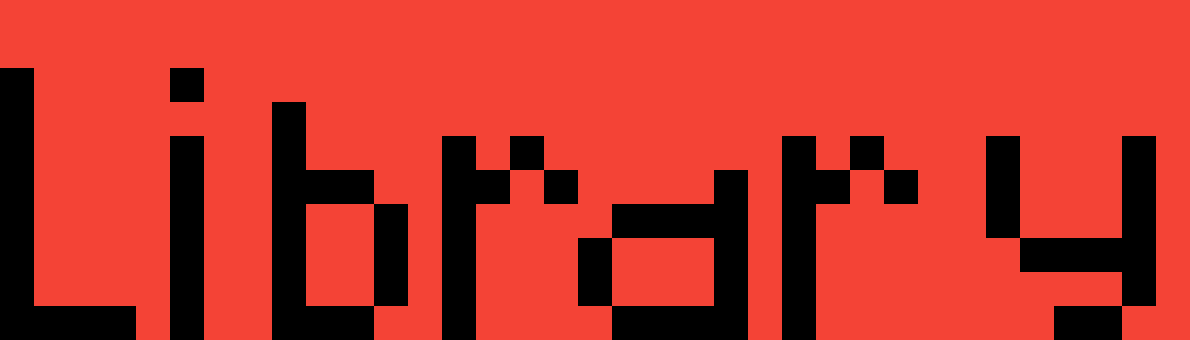 Pixilart - Library Banner Thing by RoundedPotato