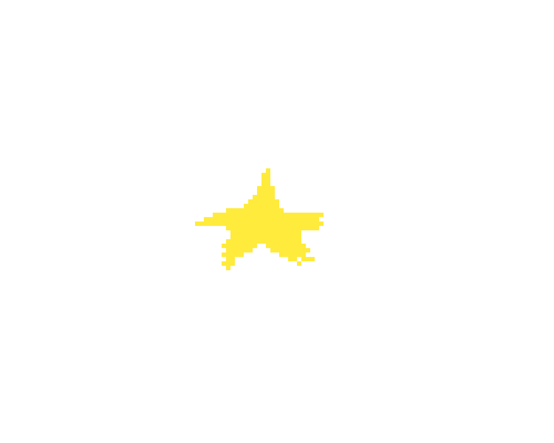 Pixilart - Random Star by Mingfei