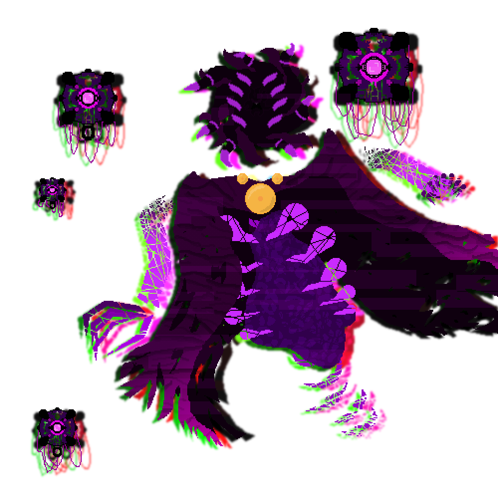 Pixilart - The Elder God of Void by Lava-Anaconda