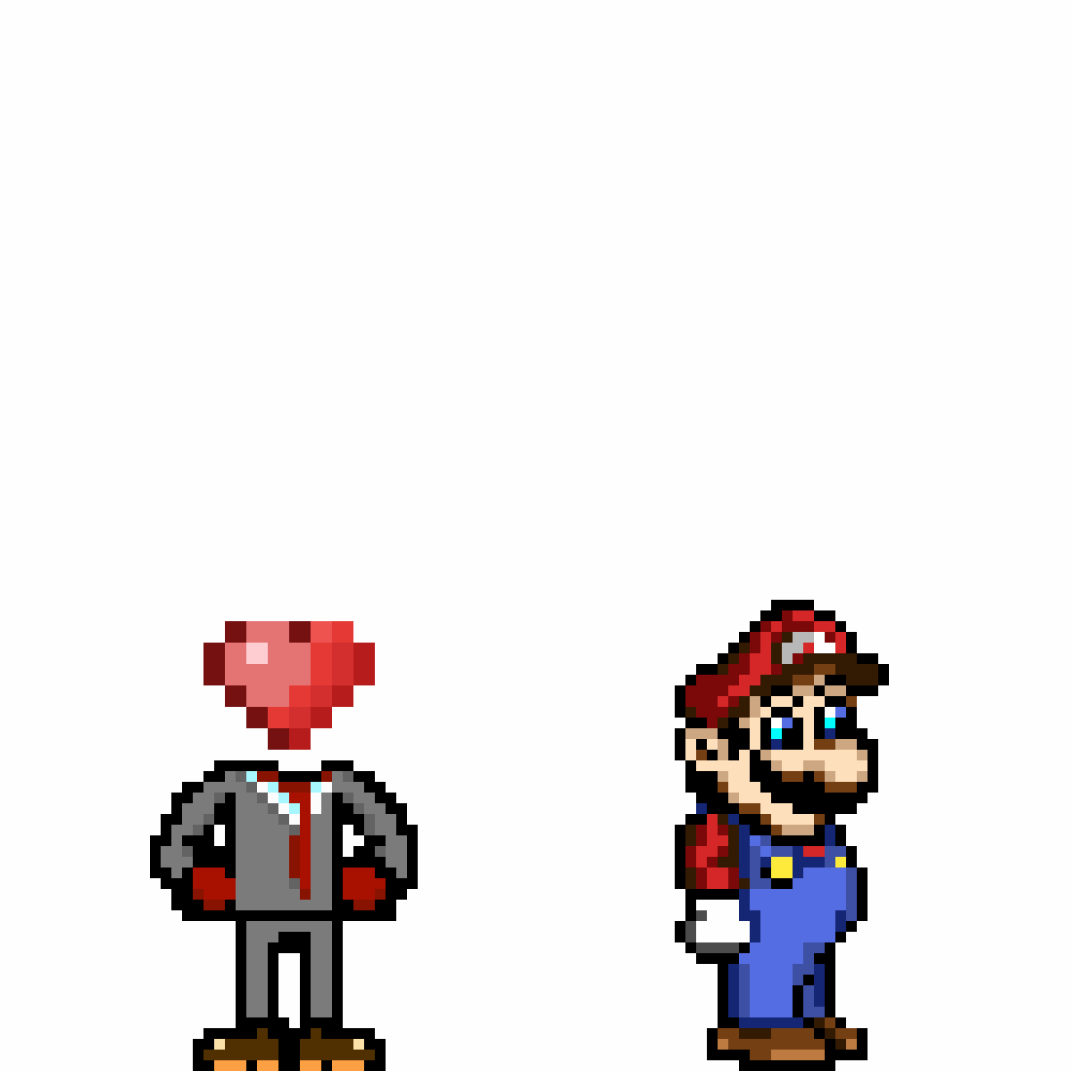 Pixilart - Pixilart in a nutshell 10 by The-Mario-Guy