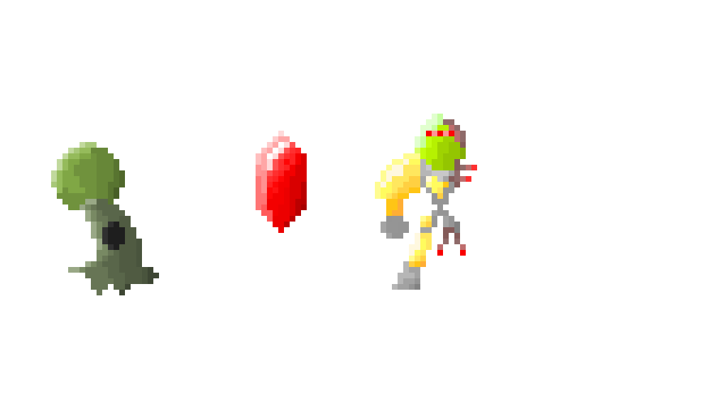 Pixilart - Random 16 bit art by Dragonus