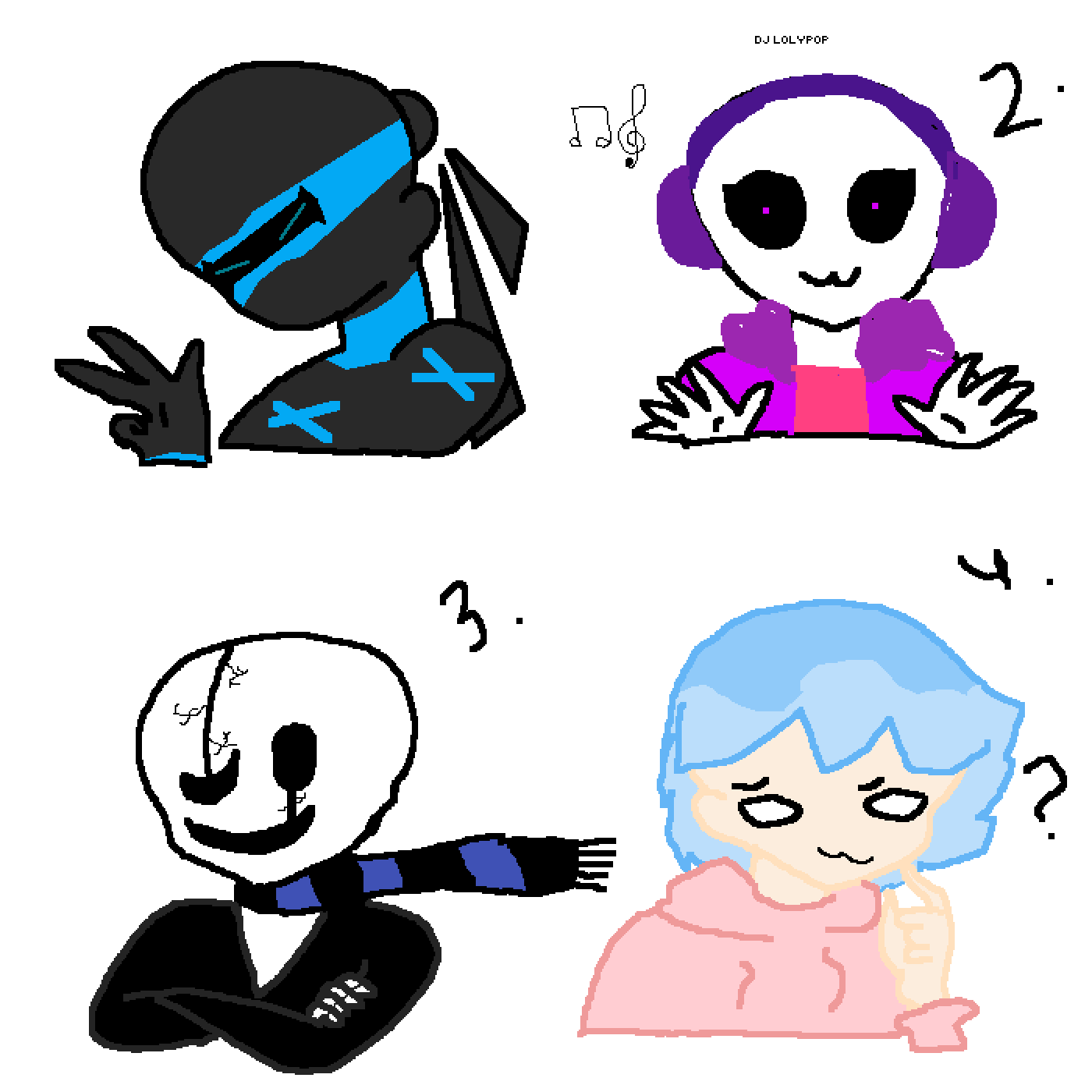 Pixilart - UwU by Artzy-Artz