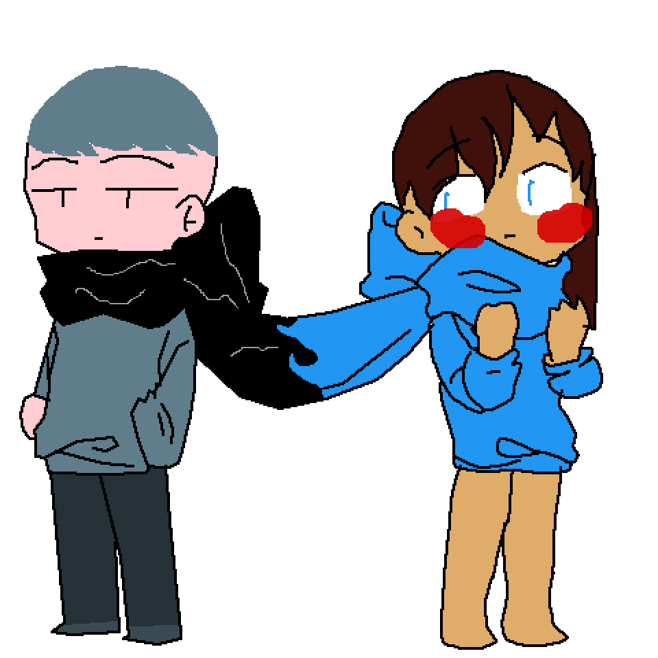 Pixilart - Chill boy. by ur-fbi