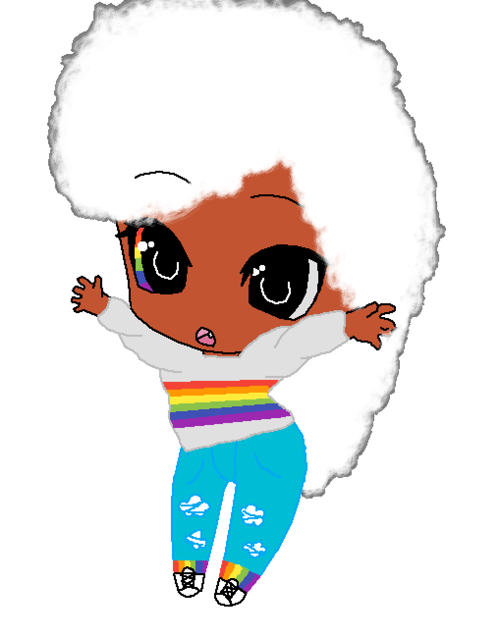 Editing NEKO NEKO NEEKAPS - Free online pixel art drawing tool - Pixilart
