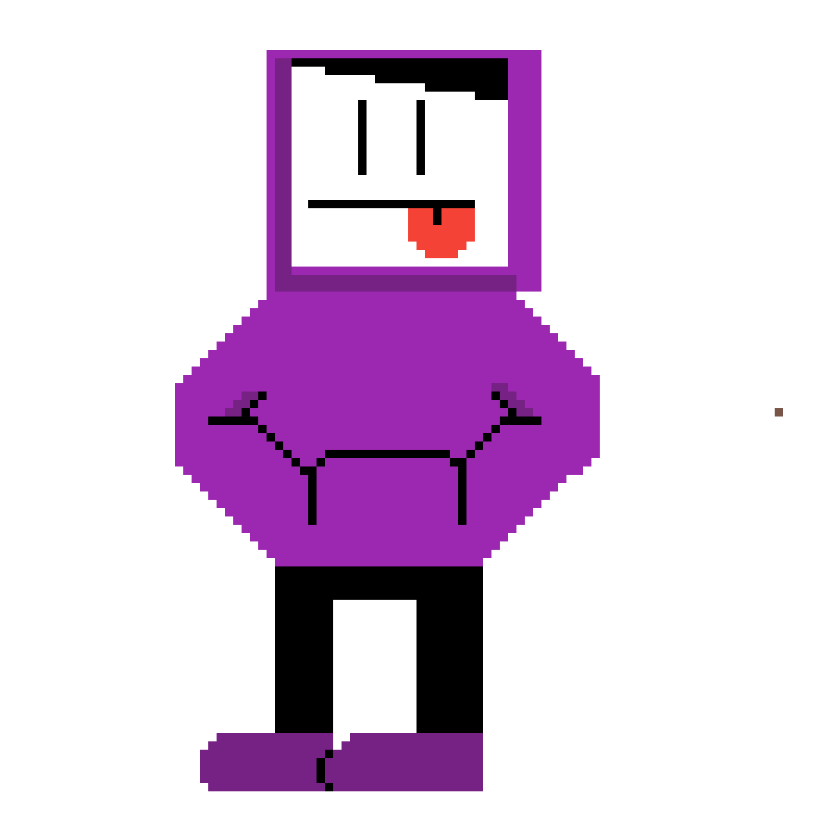 Pixilart - daniel by doupy12334