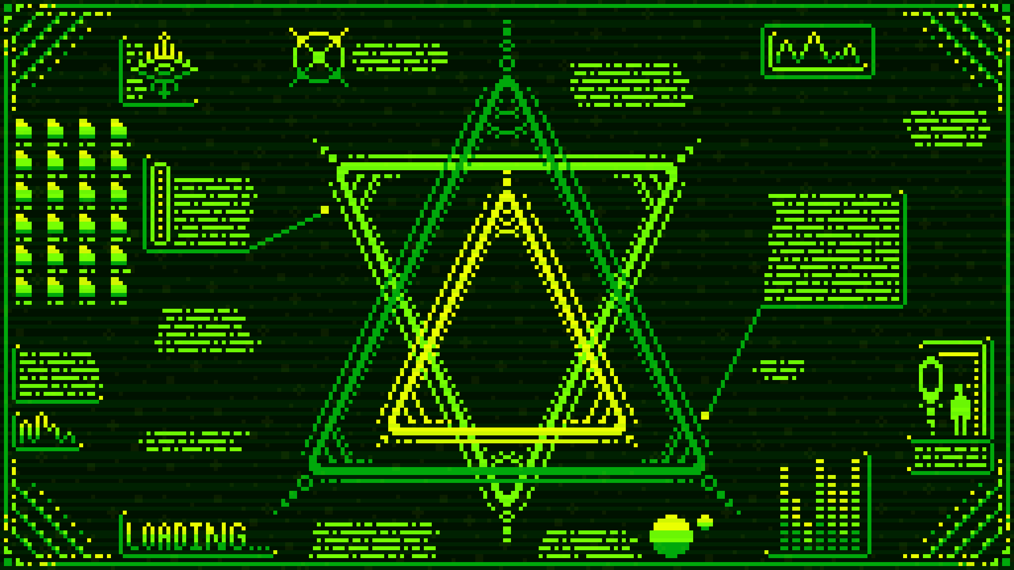 Pixilart - Project Delta by EmeraldSerpent