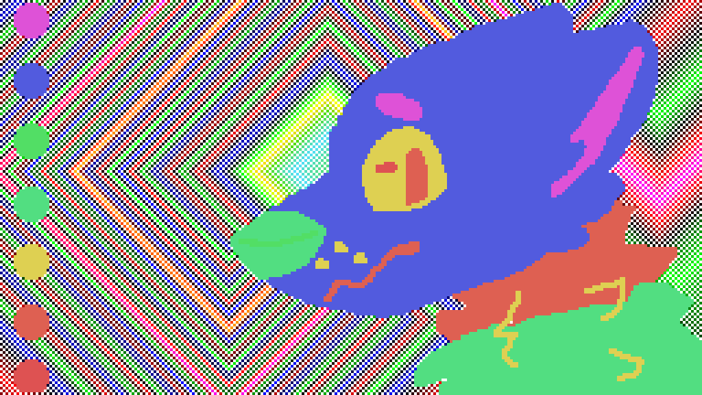 Editing Ez PerFecto - Free online pixel art drawing tool - Pixilart