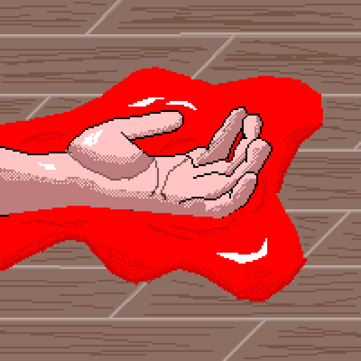 Pixilart - Death by mdumholtzoutloo