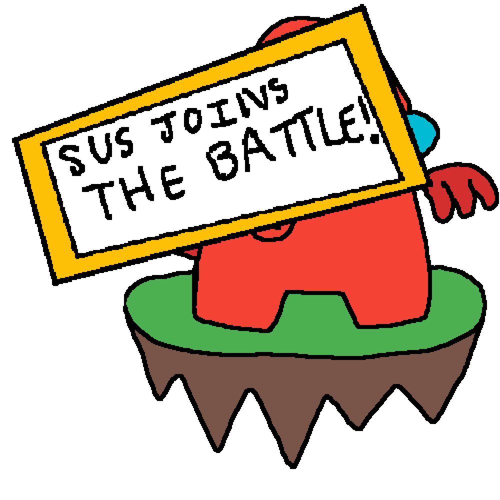 Pixilart - SuS In Smash by Kagerisu