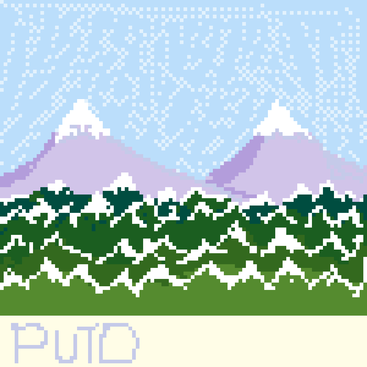 Editing puto - Free online pixel art drawing tool - Pixilart