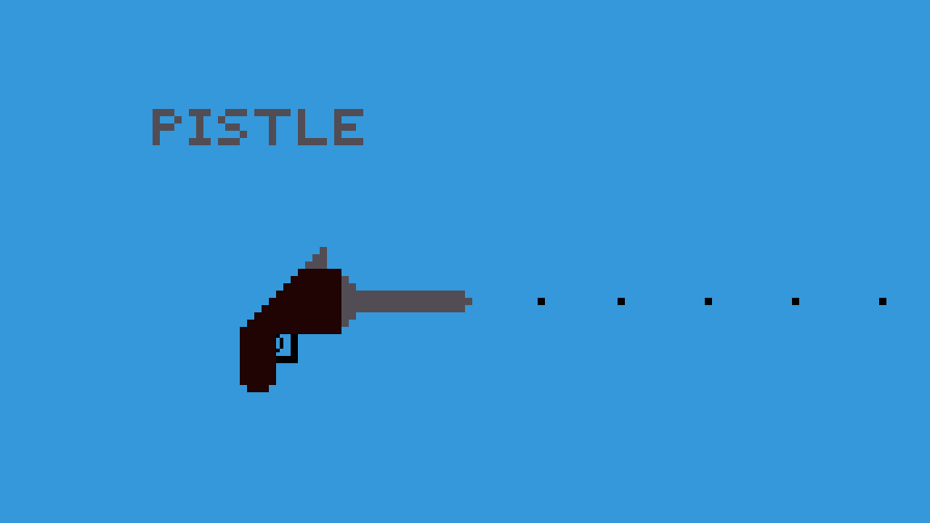 Pixilart - pistle by GAMINBLUEWOLF