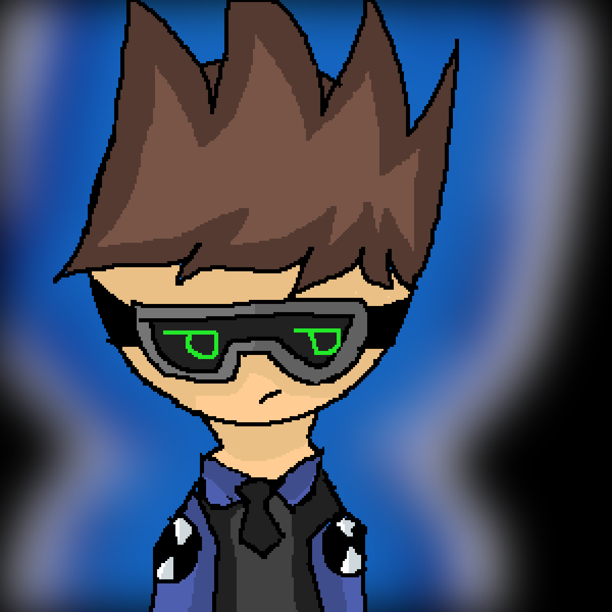 Pixilart - Future Tom by PaintedFurry