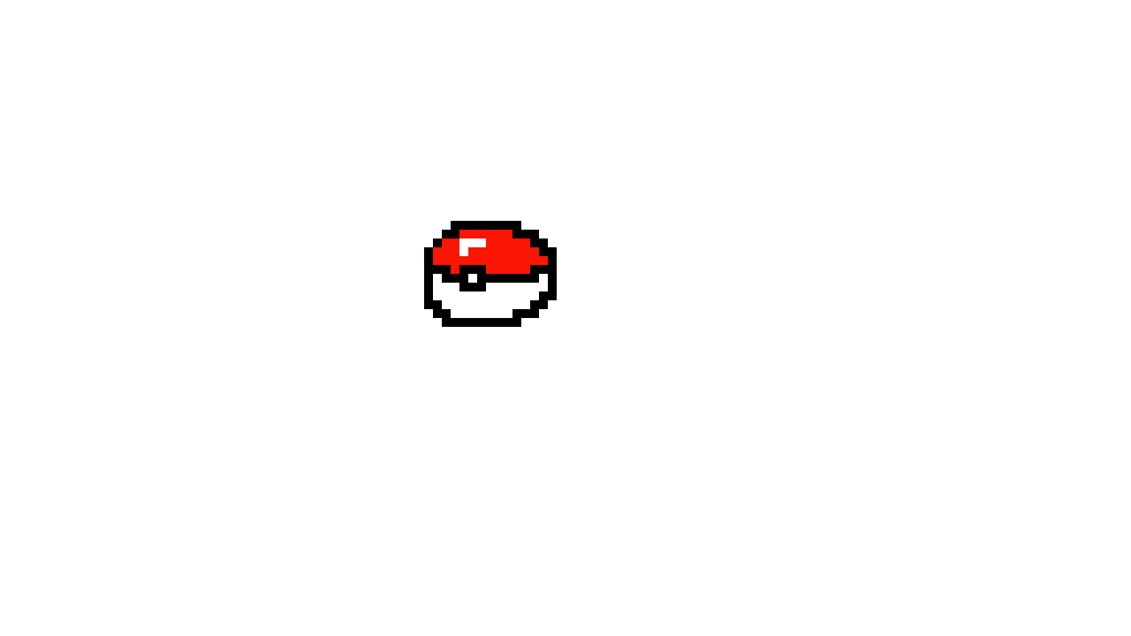 Pixilart - Pokeball v3 by mulipurtmaster