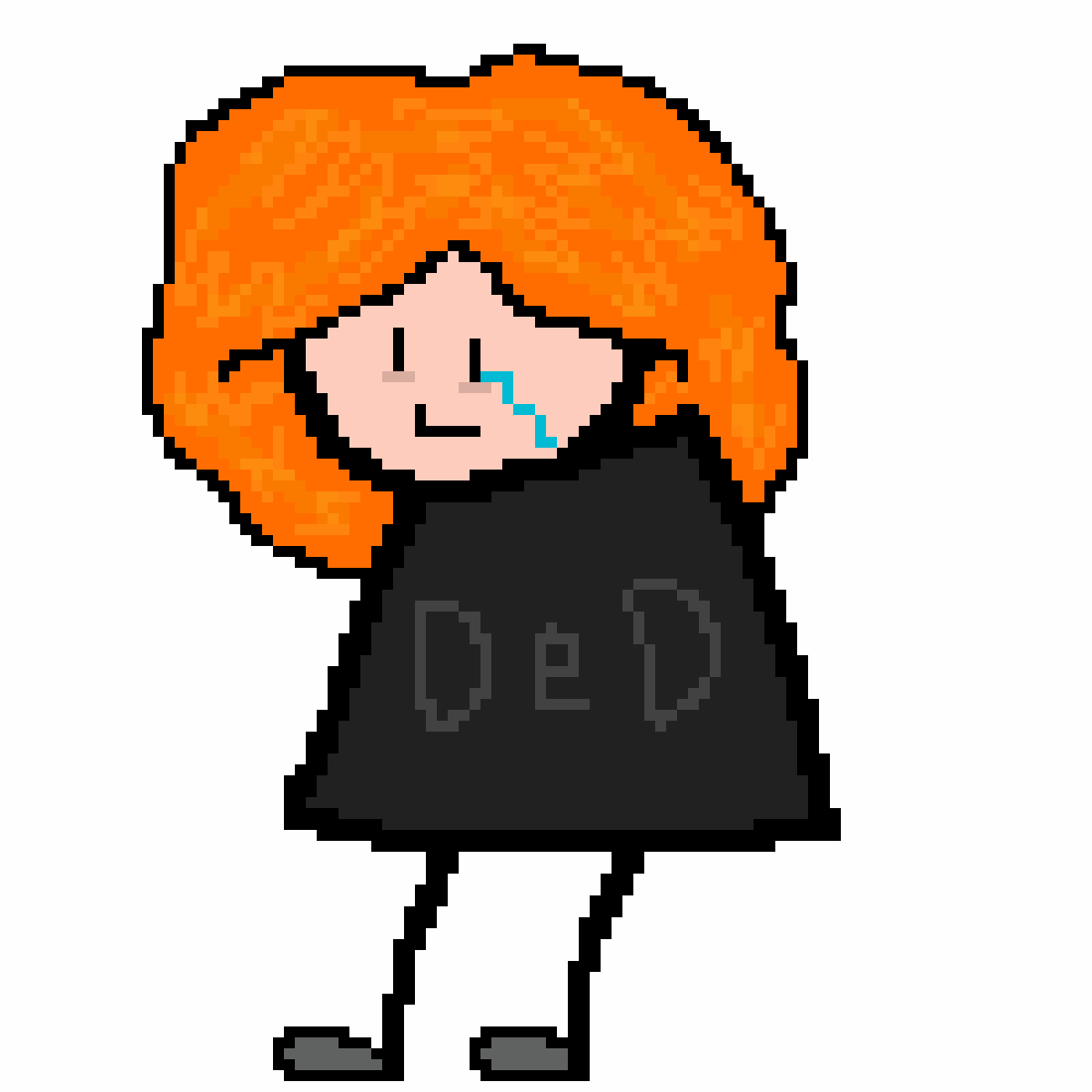 Pixilart - dead inside by MayoIsLazy