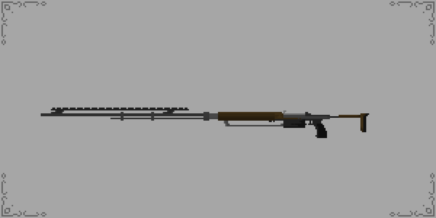 Pixilart - Internal Mag Gun Concept by jtm