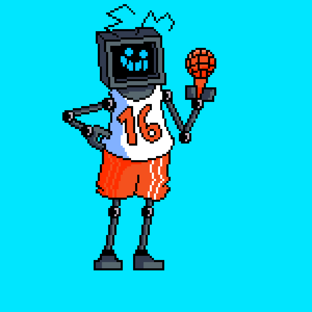 Pixilart - FNF Hex by Djrecordfox