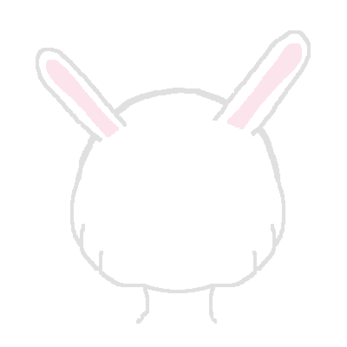 Editing bunny *Furry* base - Free online pixel art drawing tool - Pixilart