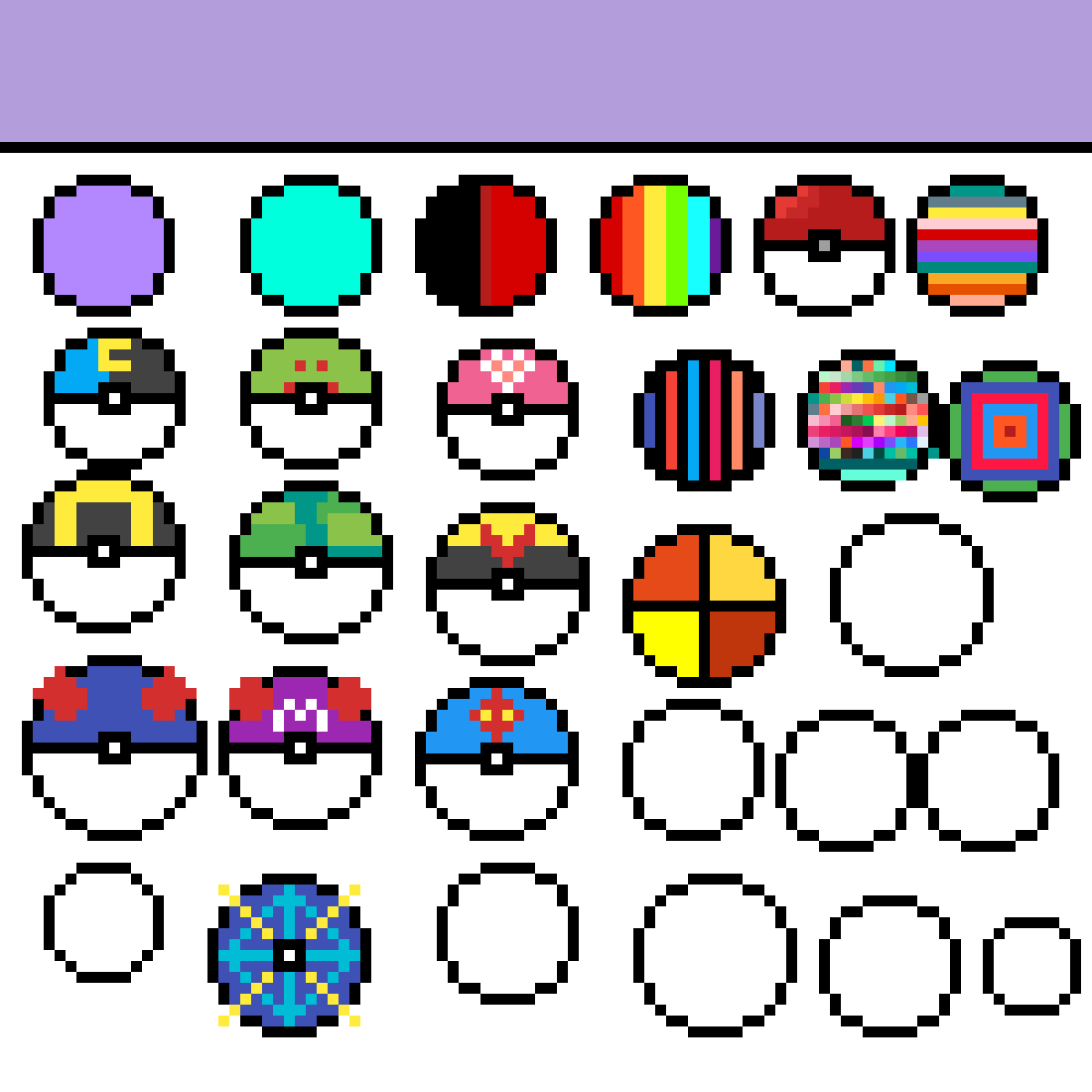 Editing poki - Free online pixel art drawing tool - Pixilart