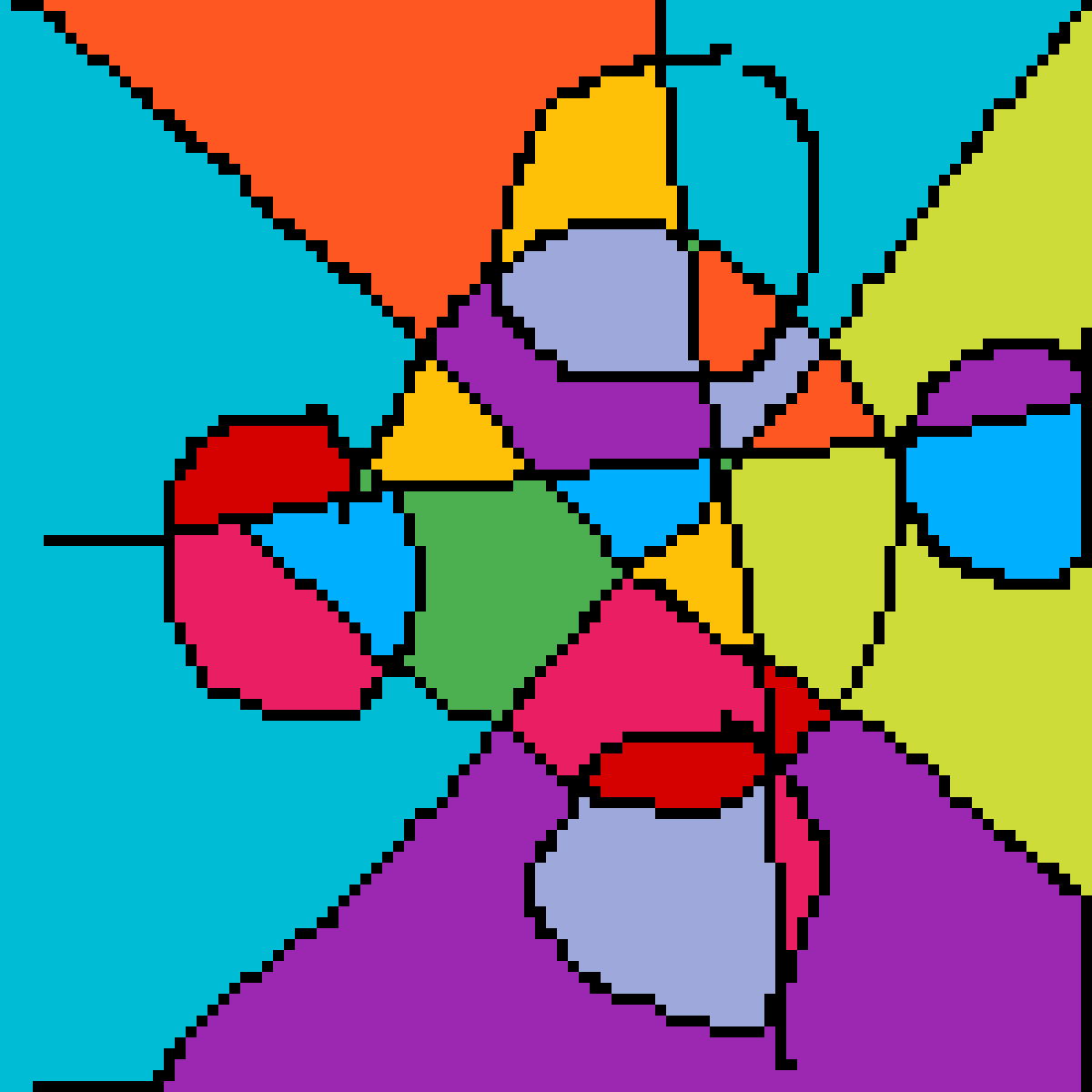 Pixilart - Random abstract art by xXCALLXx