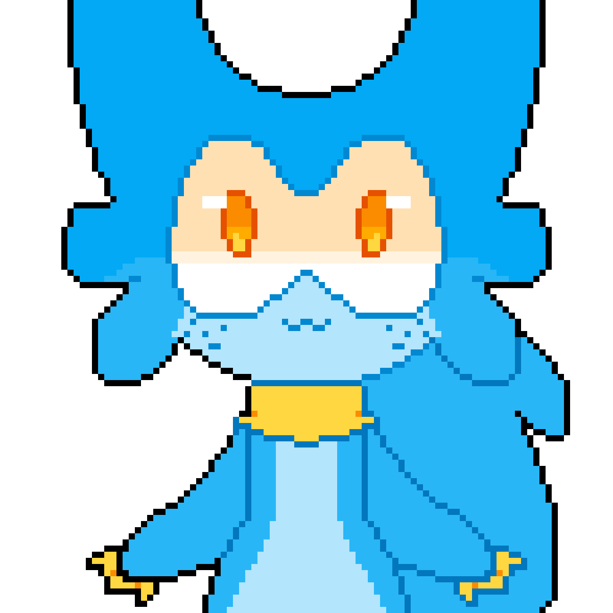 Pixilart - Ziggy by Infinite-Endy