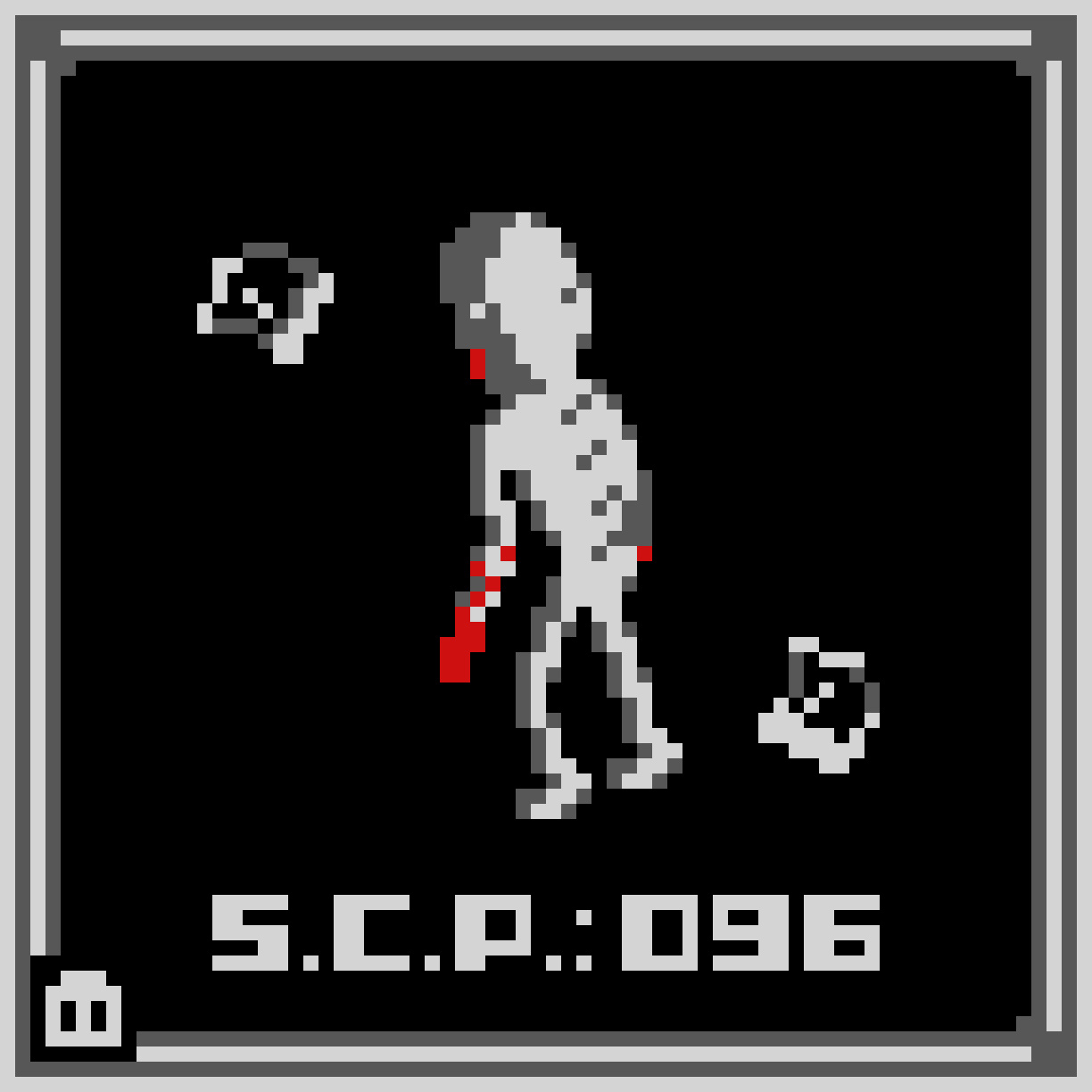 Pixilart - SCP 096 by SecT-0r