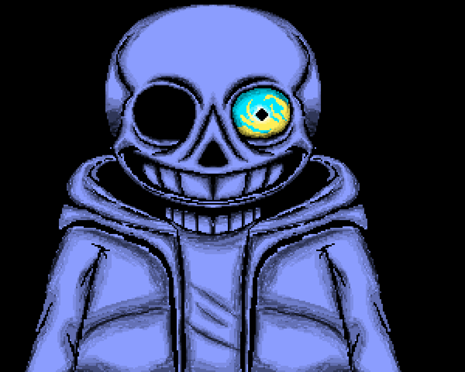 Pixilart - sans real by DxSyXfOK7lfl4RQ