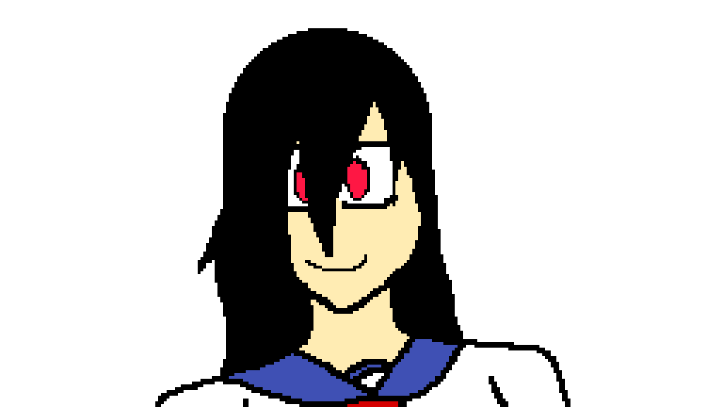 Pixilart - Yandere by KawaiiKitty57