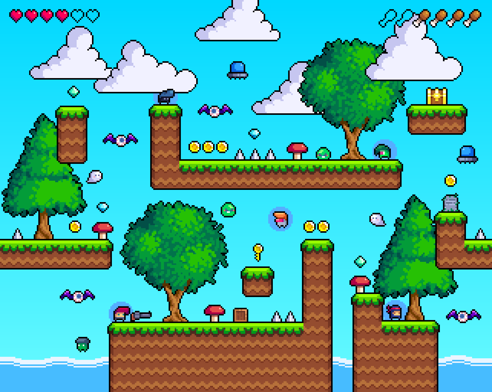 Pixilart - Gameland by Pixello