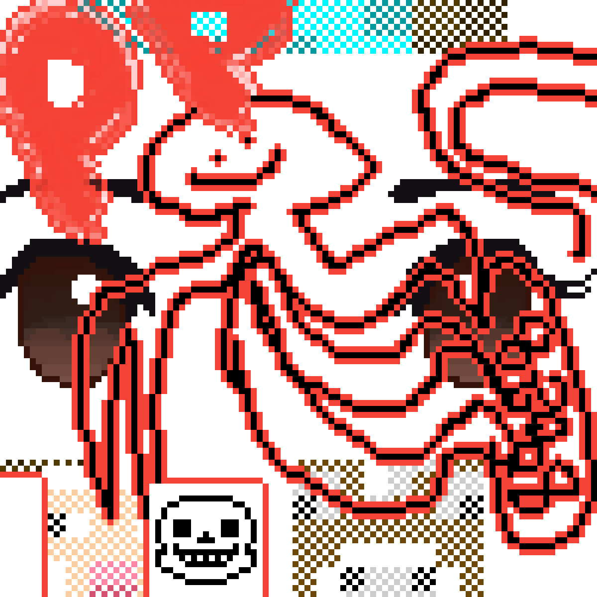 Pixilart - AAAAAA by Katsaridaphobia