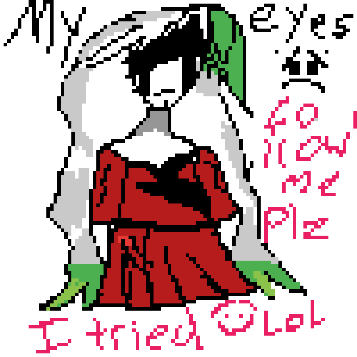 Pixilart - roxy from security breach by skydollcats