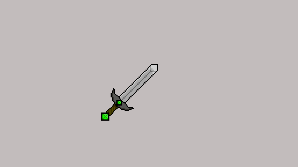 Pixilart - transforming sword by shooter8572