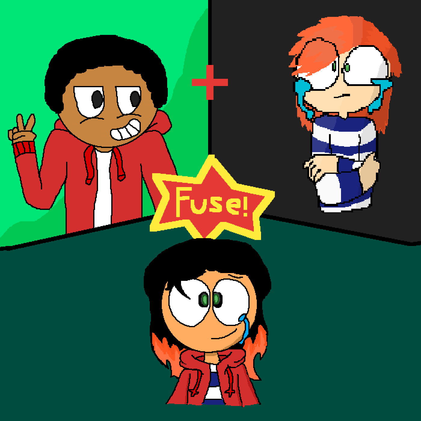 Pixilart - Take 2 by Ma-1AJ