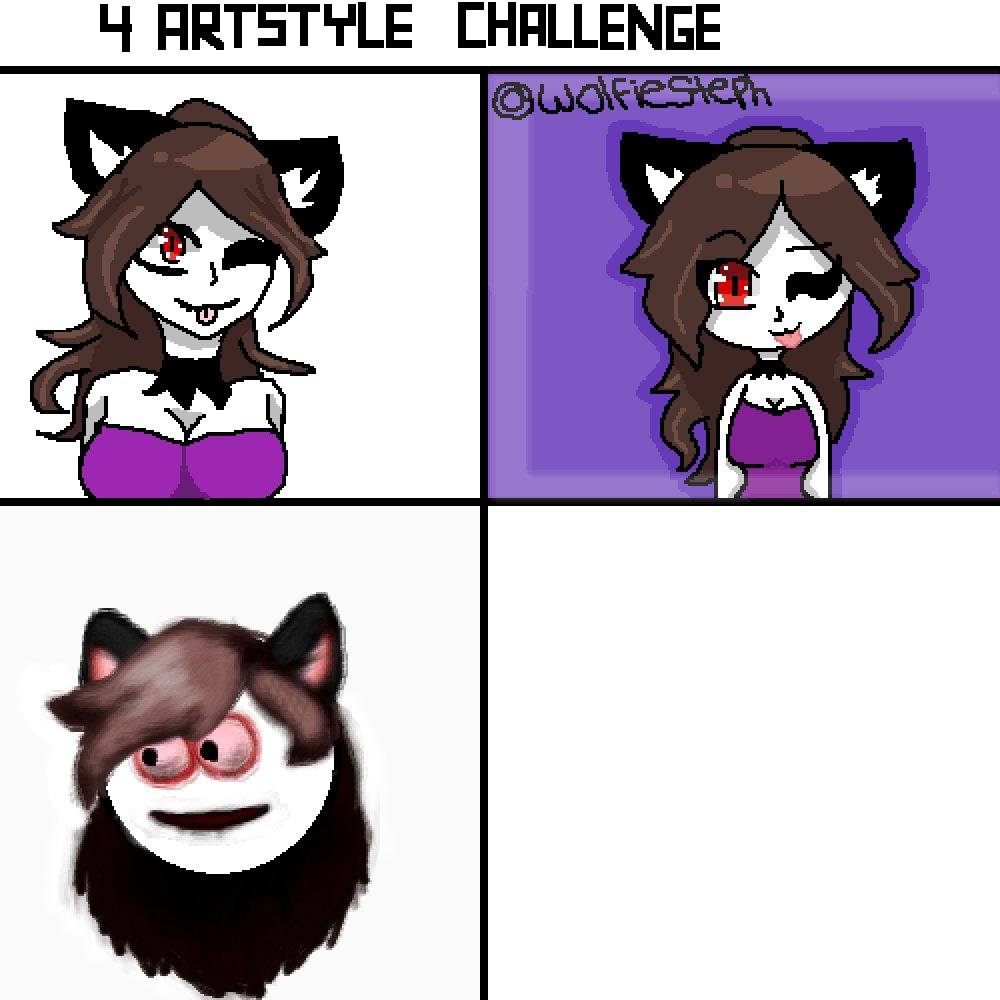 Pixilart - another ruined drawing by PiSsClOwN
