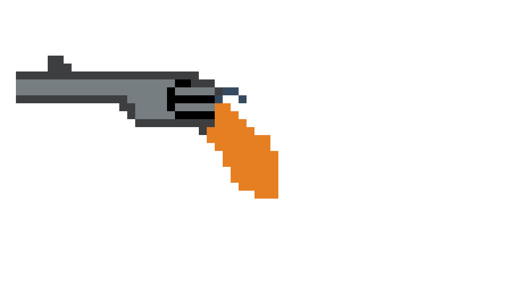 Pixilart - 357 magnum by cyberlord1011