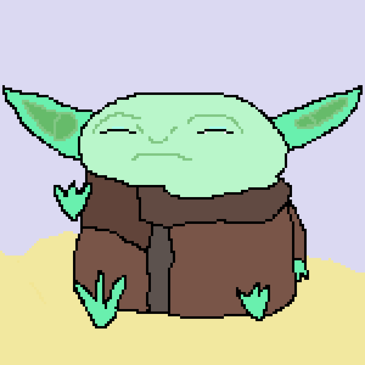 Pixilart - grogo by ESP-Monkeys