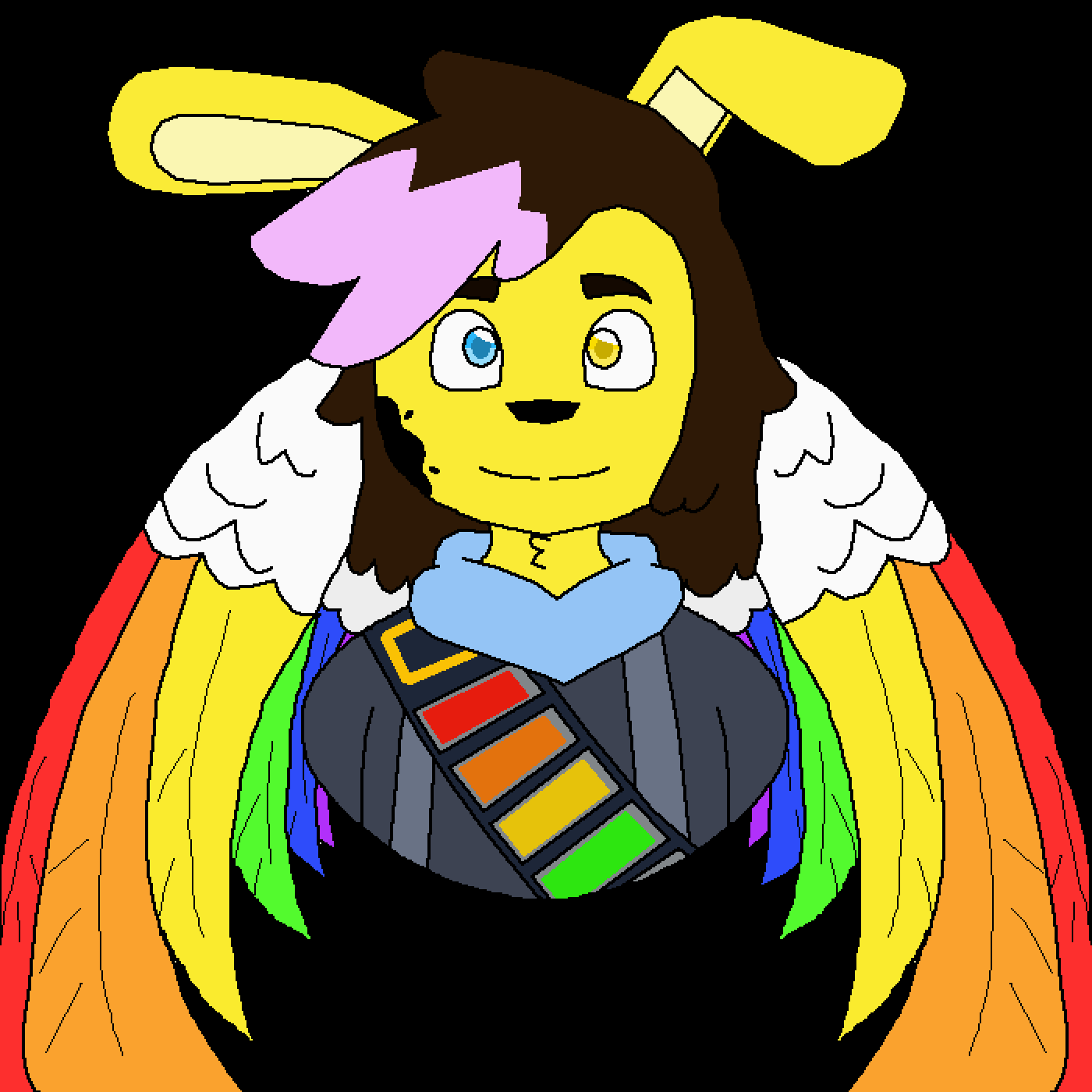 rainbow stuff by the-secret-art - Pixilart