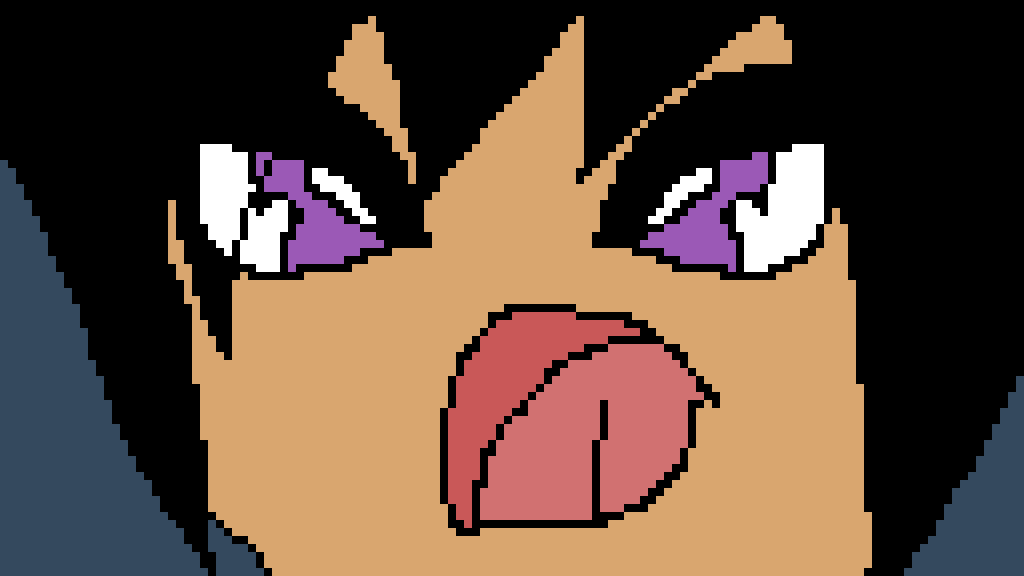 Pixilart - Angry by CarolTalks2much