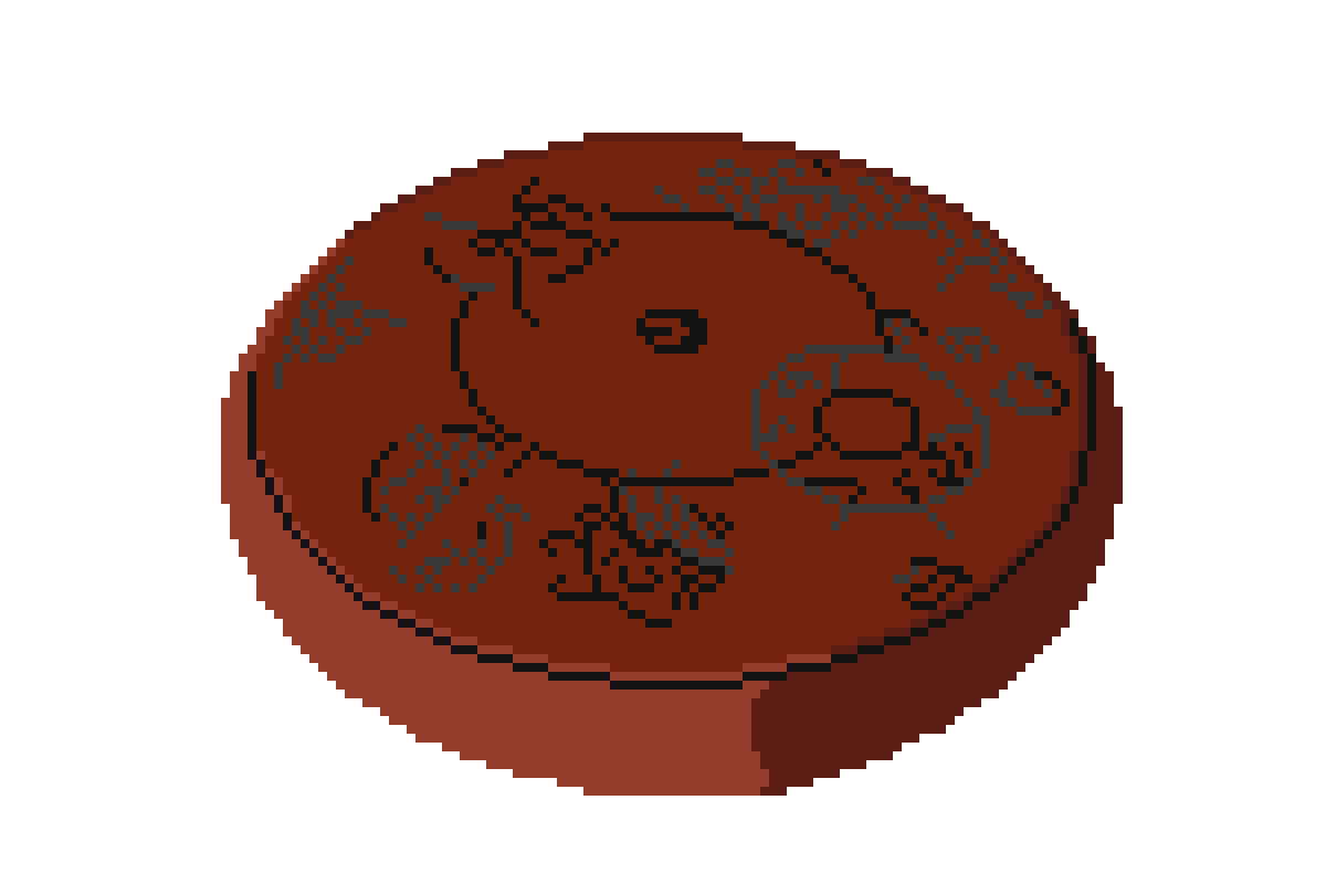 Pixilart - SCP-093 by S52