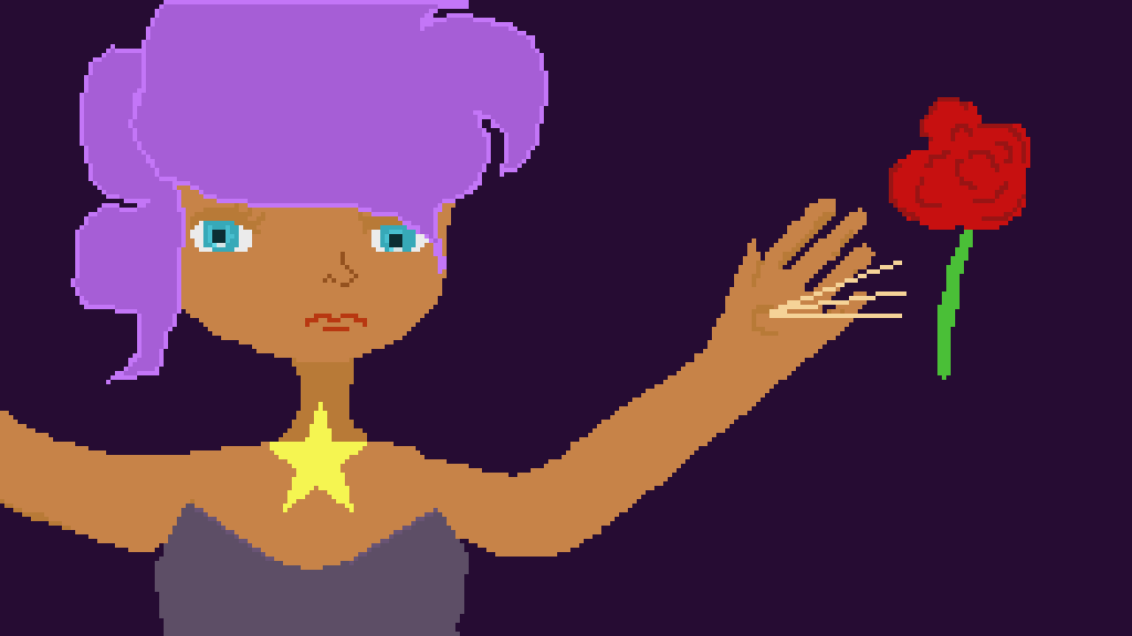 Pixilart - LSP As a human by Sariee123