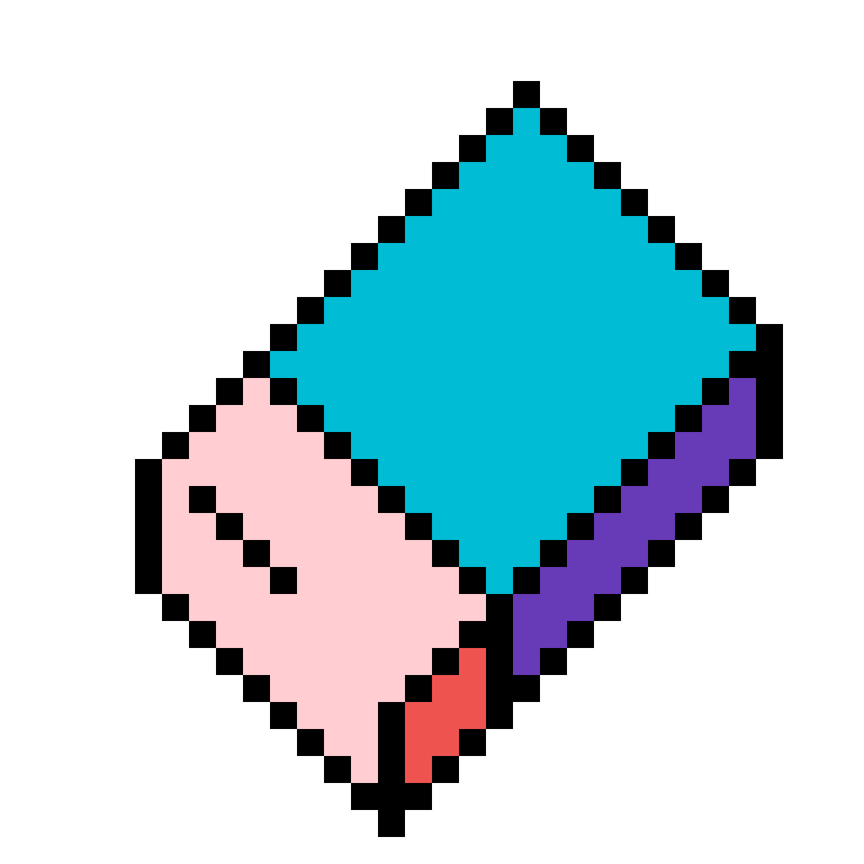 Pixilart - Eraser by richard666uk