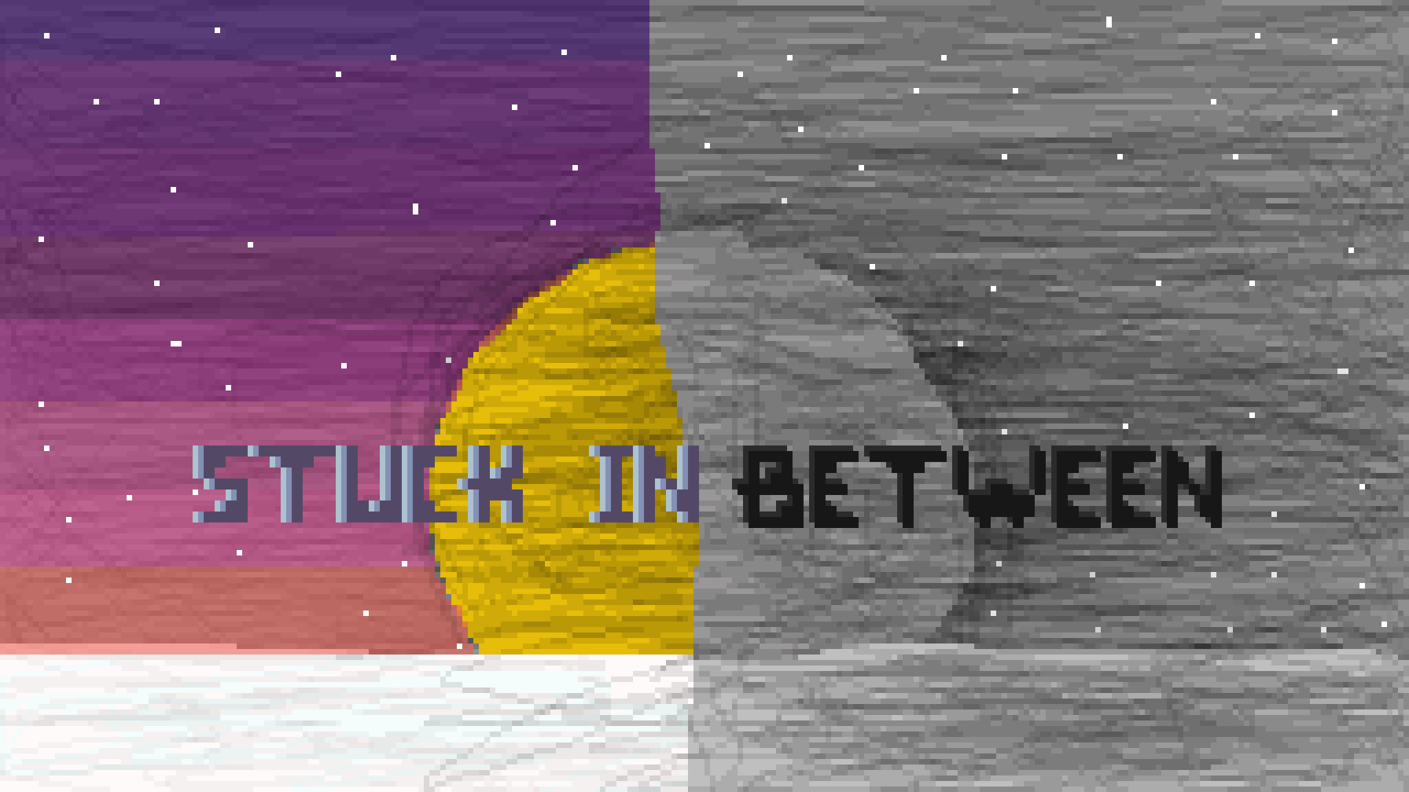 Pixilart - Stuck In Between by OriginalZoehD