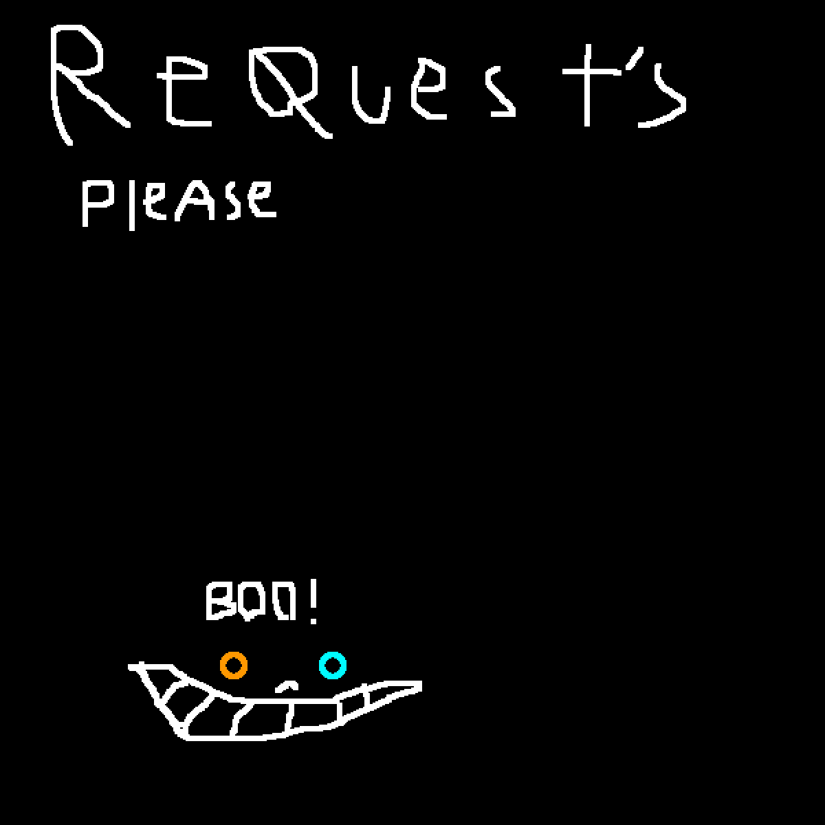 Pixilart - requests please by Skittle-bittle