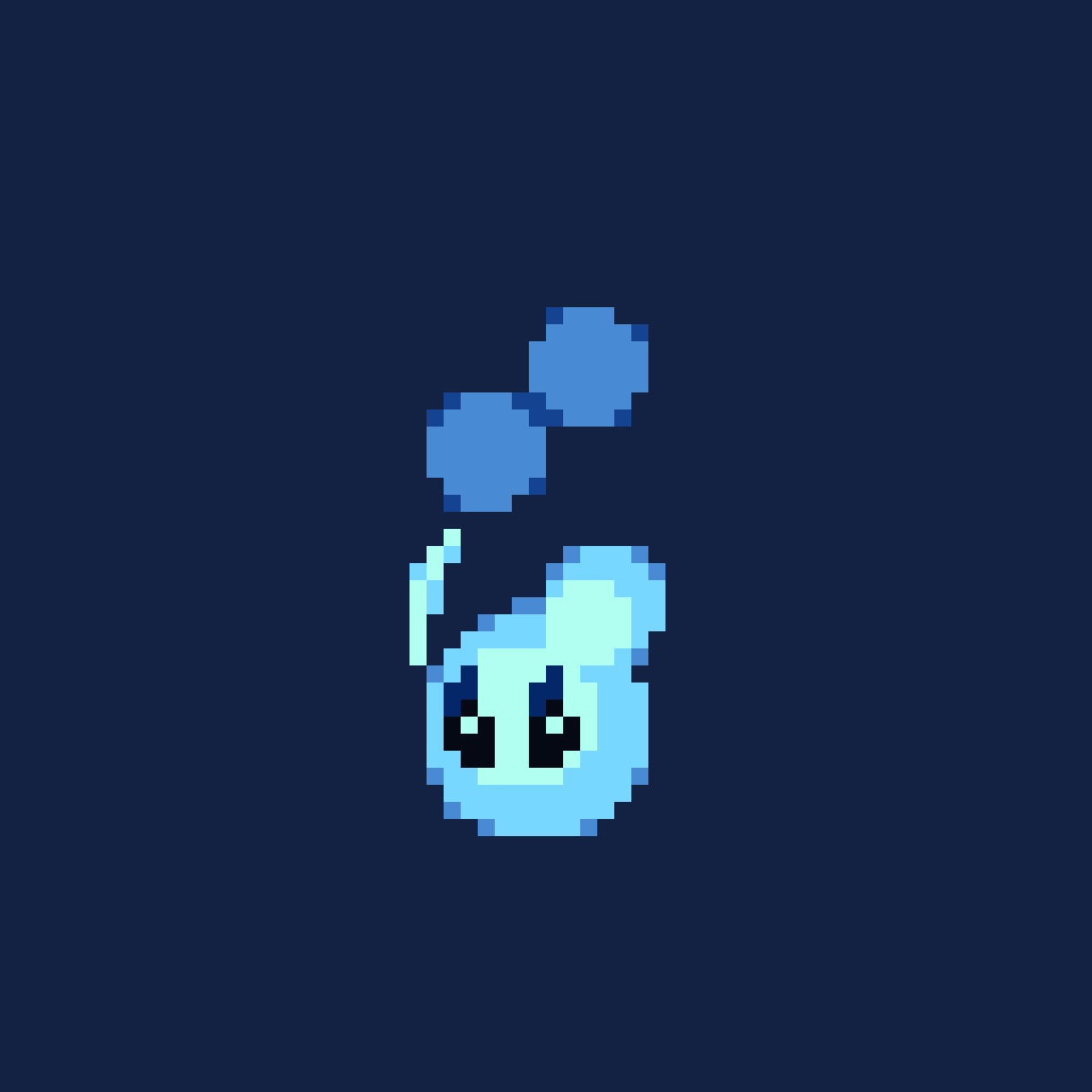 Pixilart - Sprite for friend by W0ah