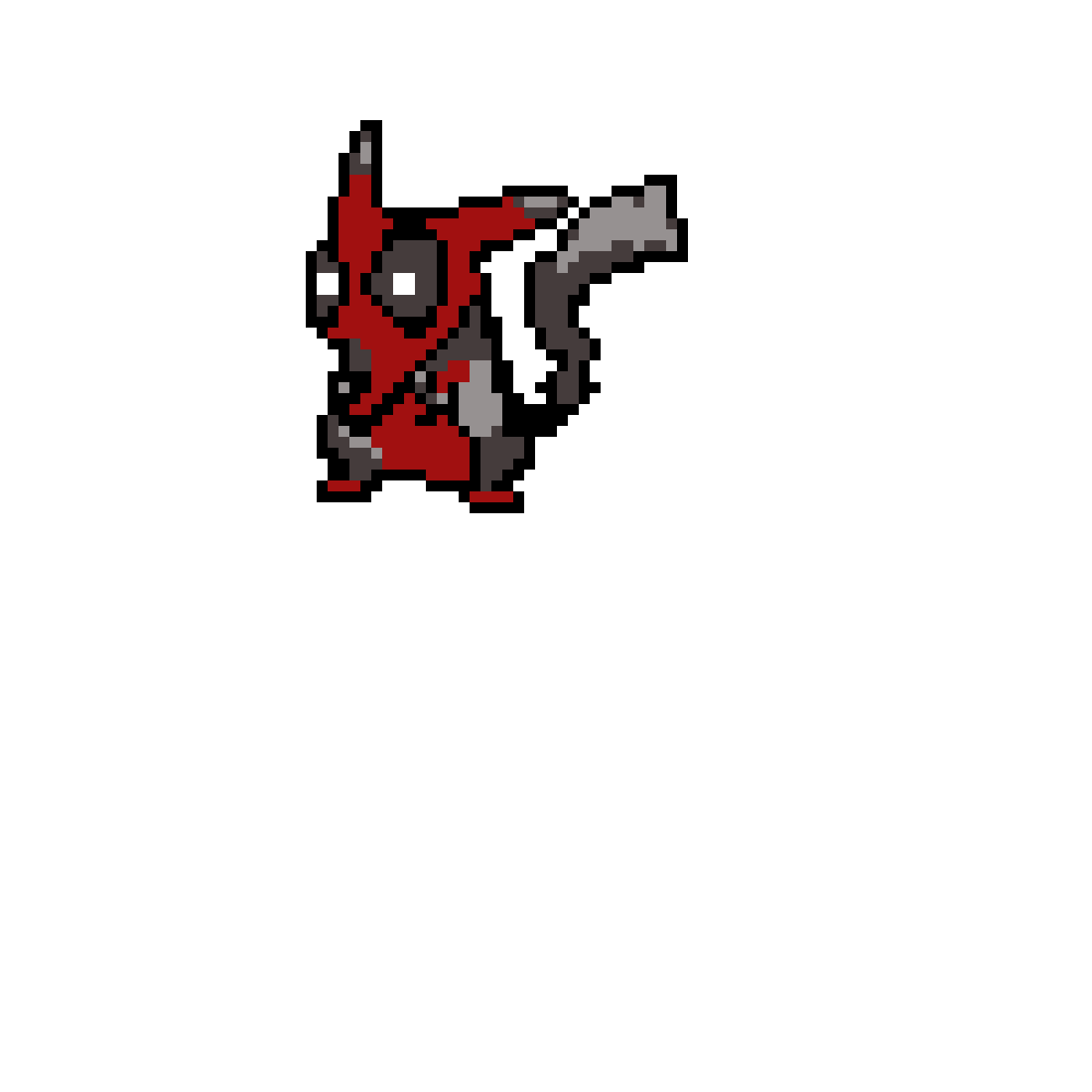 Pixilart - Pikapool by Anonymous