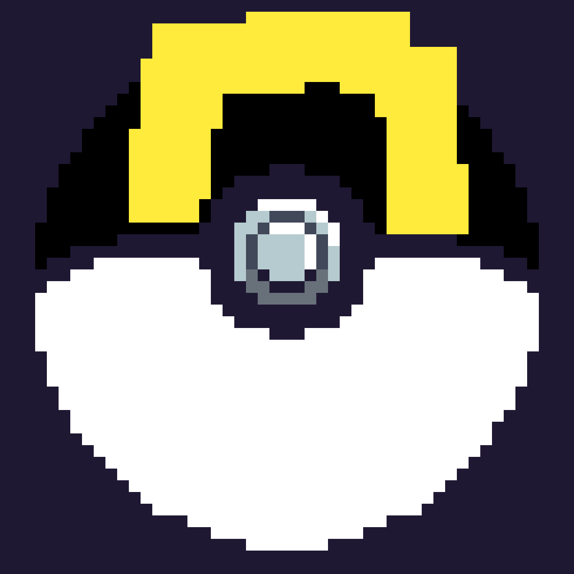 Pixilart - Ultra ball by MegaUmbreon