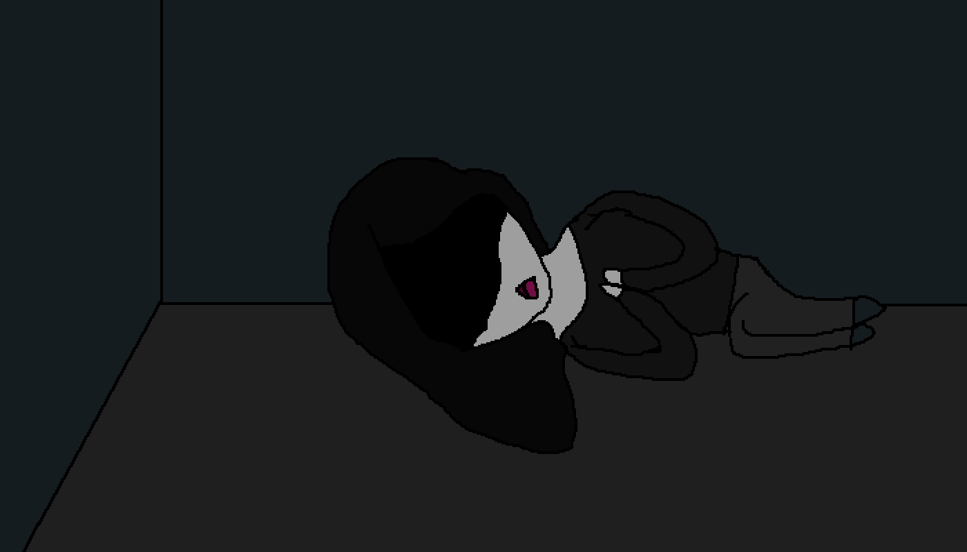 Pixilart - Isolation... by Idontexist2