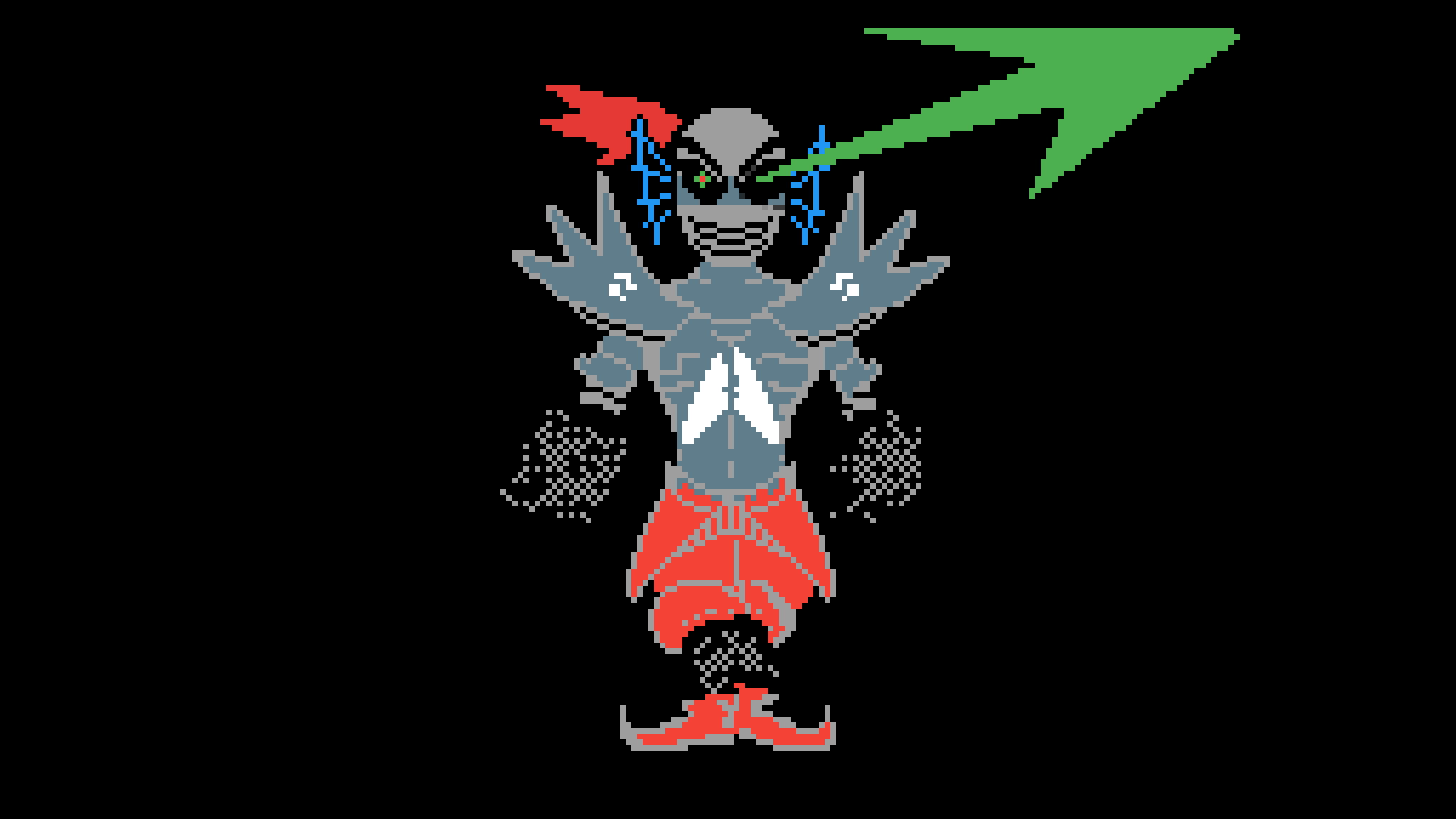 Pixilart - UTU phase 2 by 65keL