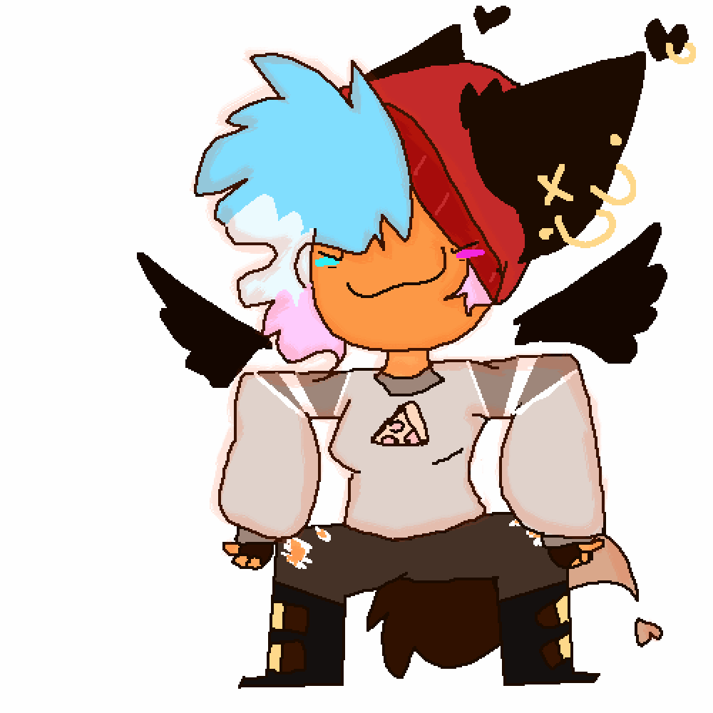 Pixilart - ~ ARTISTS BLOCK IS AMAZING YAY!~ by CaptinMangletty