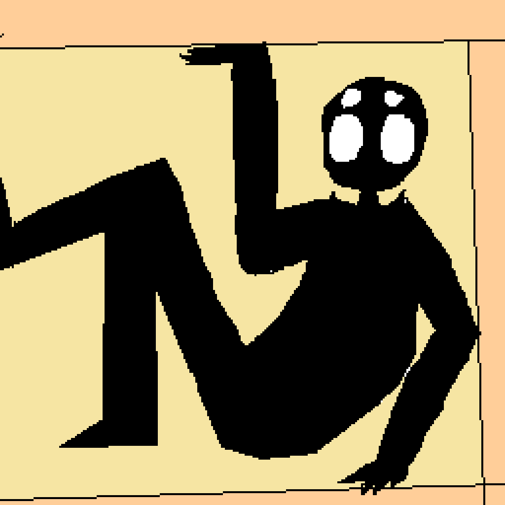 Editing Stuck in a box - Free online pixel art drawing tool - Pixilart