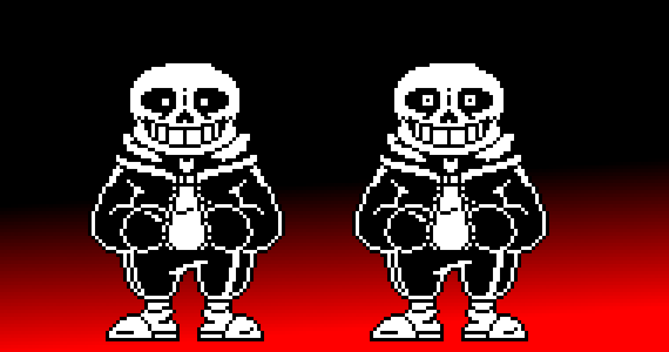 Pixilart - Undertale Sanses by DkAjOgx4V4vVANC